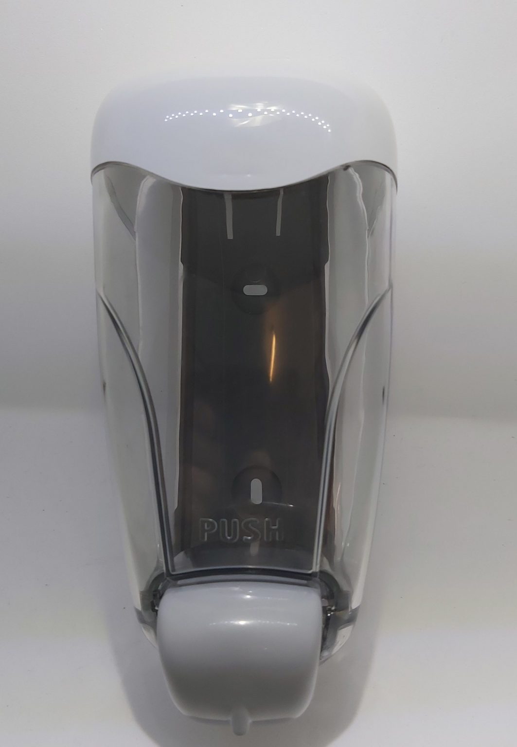 Hand sanitiser / soap dispenser holder wall mount lotion and gel Hand ...